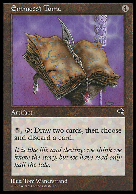 16 Artifact Card Draw Ceitidhsaheer